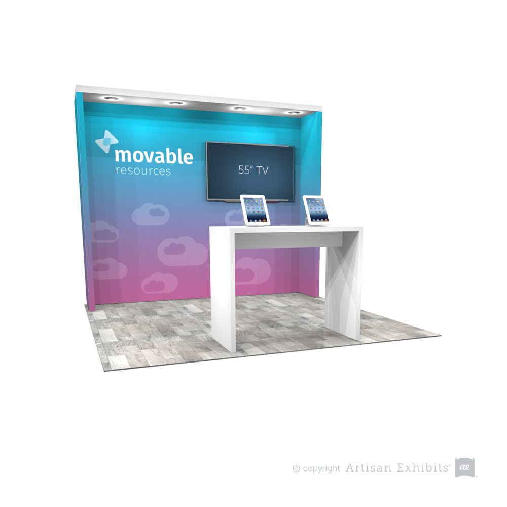 Artisan Exhibits • Exhibit Design