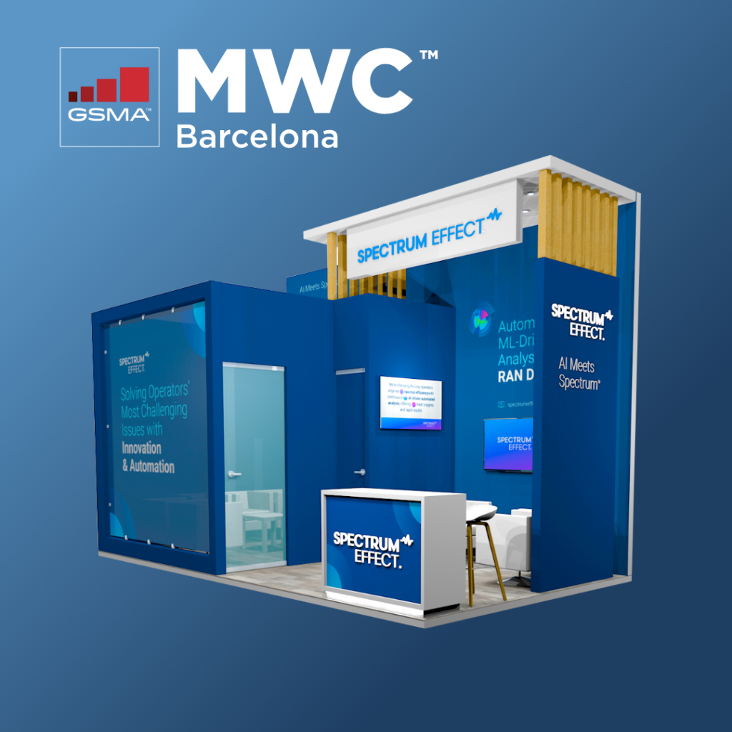 MWC Barcelona Trade Show Stand Design & Management • Artisan Exhibits