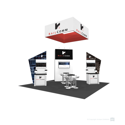 Artisan Exhibits • Exhibit Design